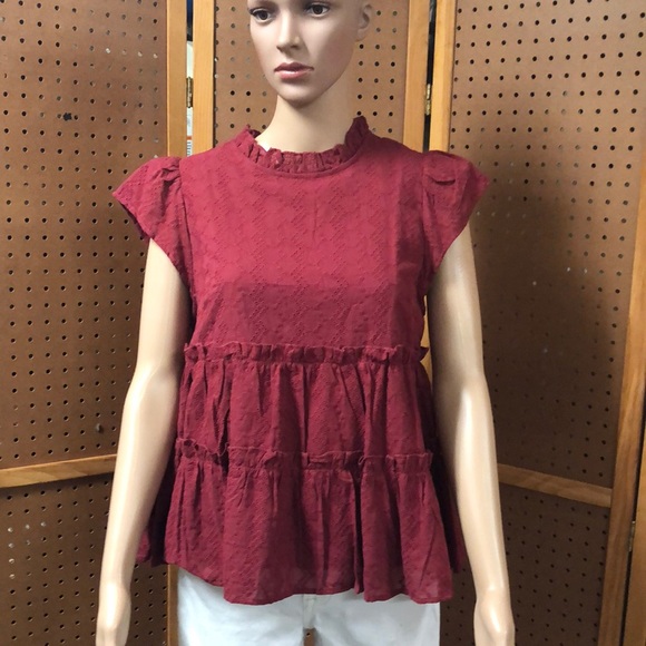 jun & ivy | Tops | Nwt Jun Ivy Top | Poshmark